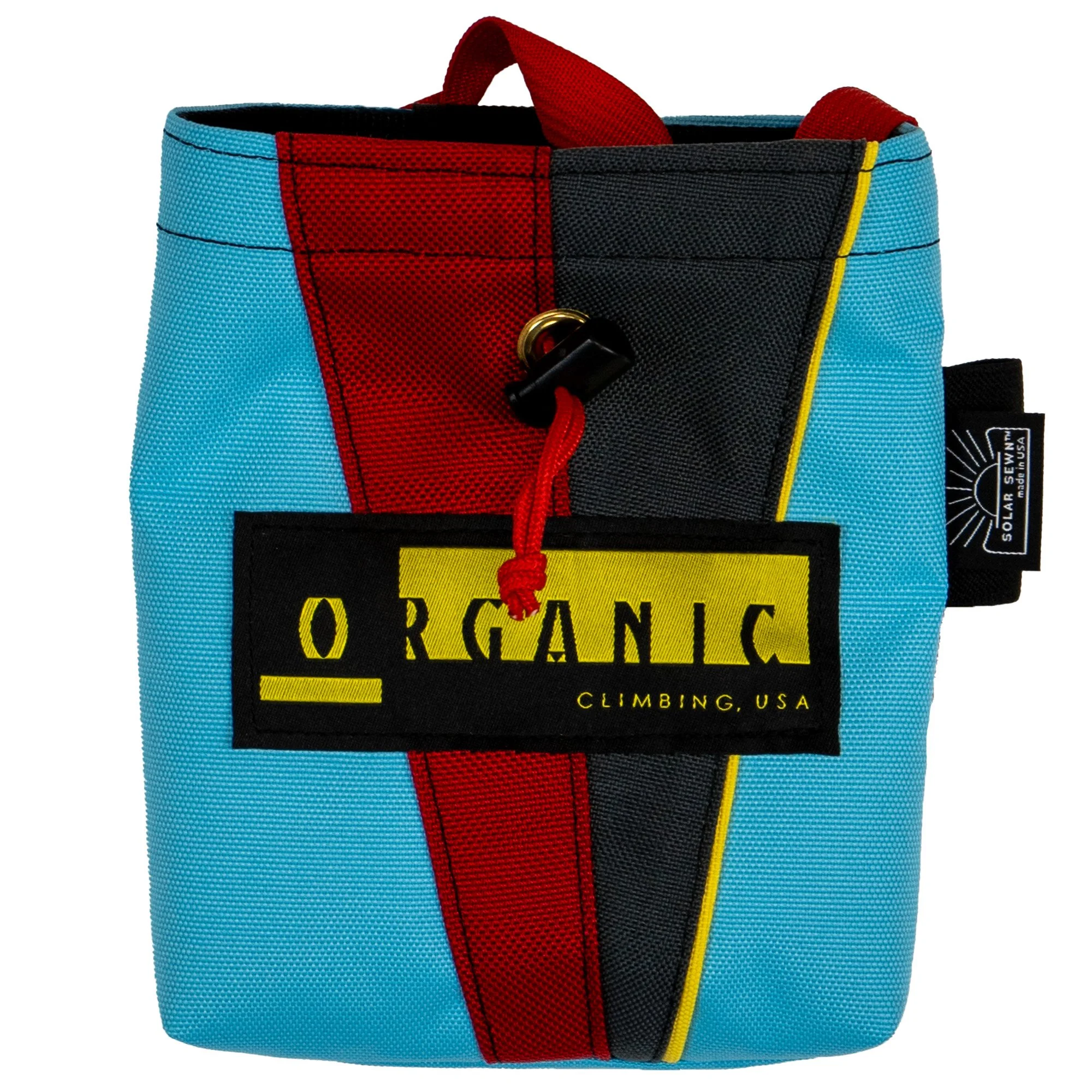Organic Climbing Large Chalk Bags — Organic climbing UK | Unique ...