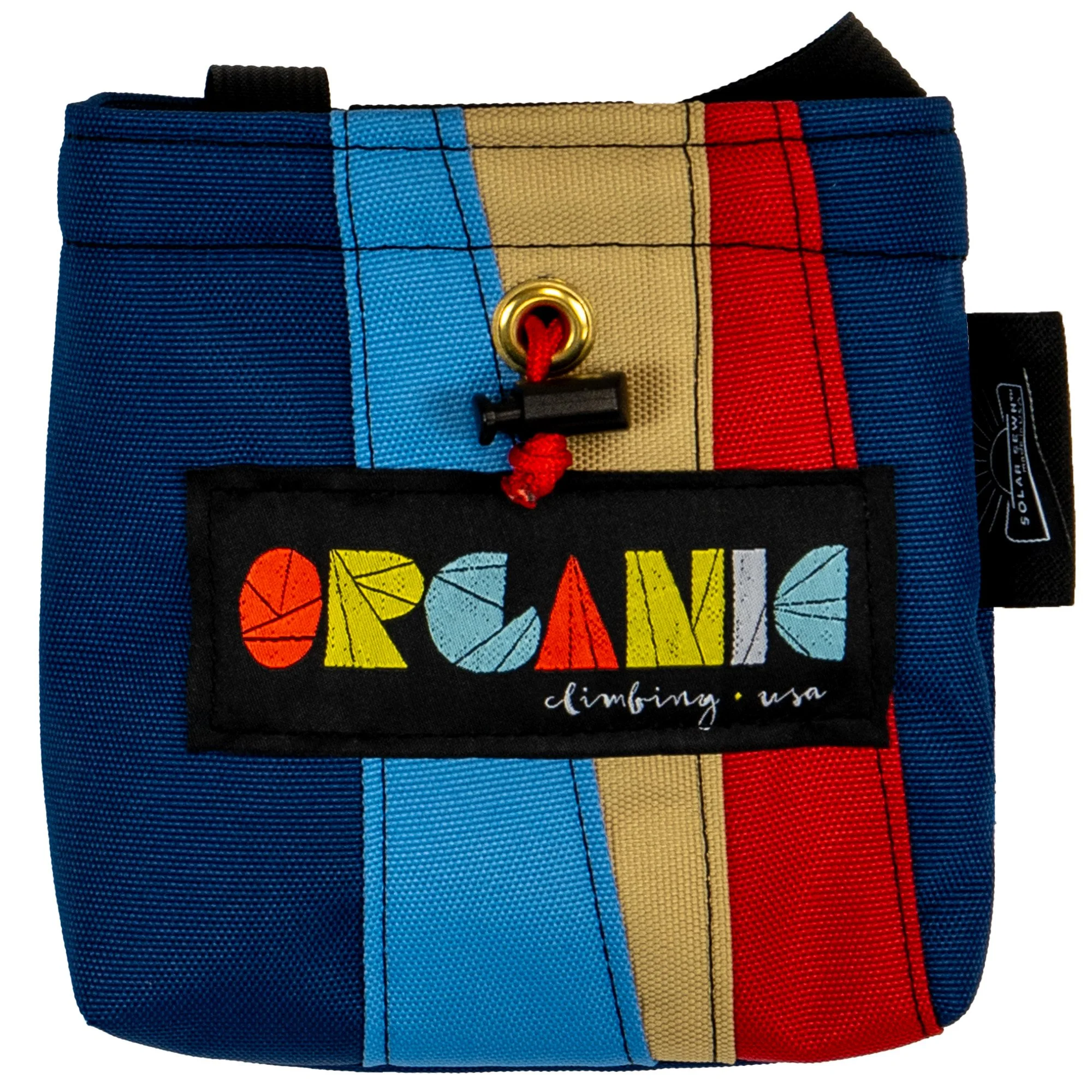 Small Chalk Bags — Organic climbing UK | Unique Bouldering Mats