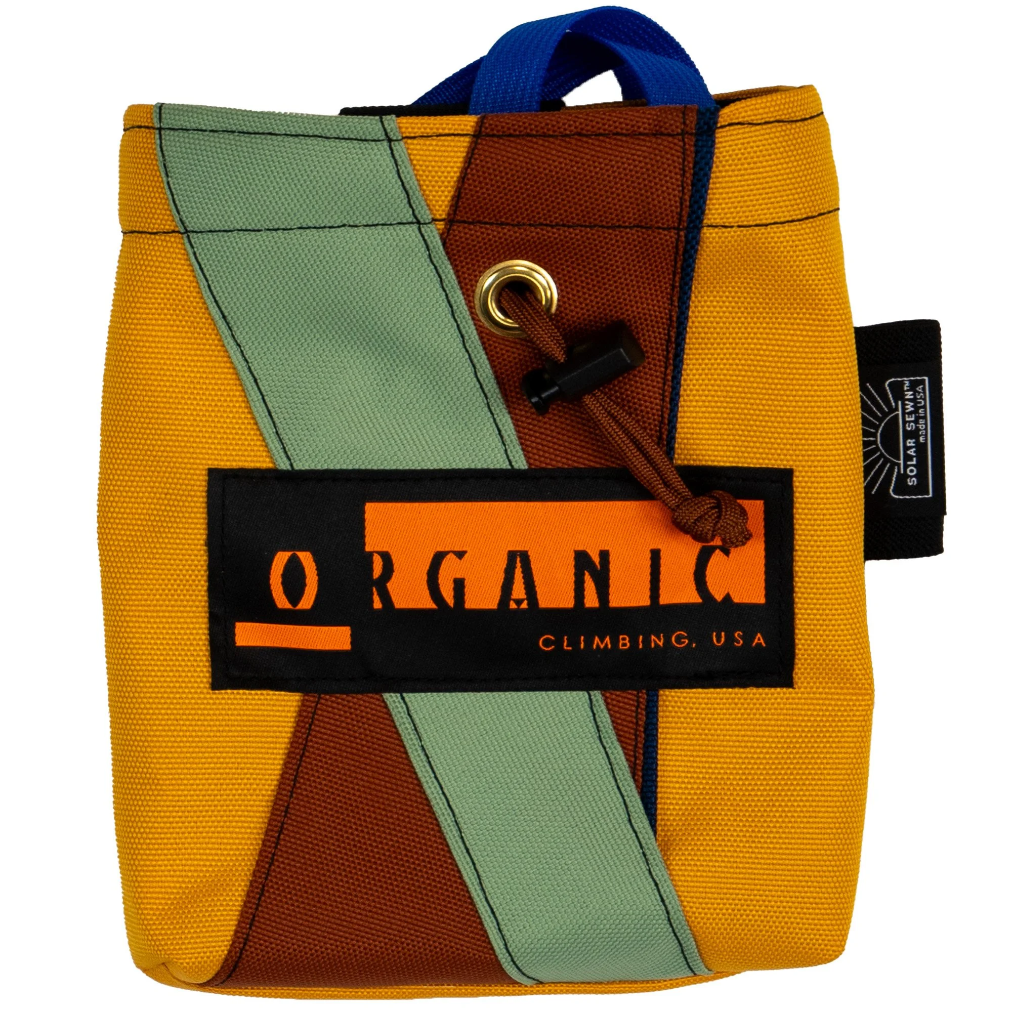 Large Chalk Bags — Organic climbing UK | Unique Bouldering Mats