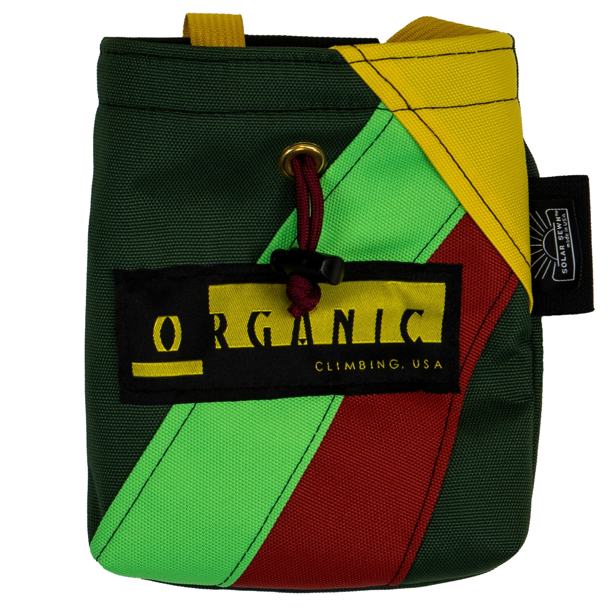 Large Chalk Bags — Organic climbing UK | Unique Bouldering Mats