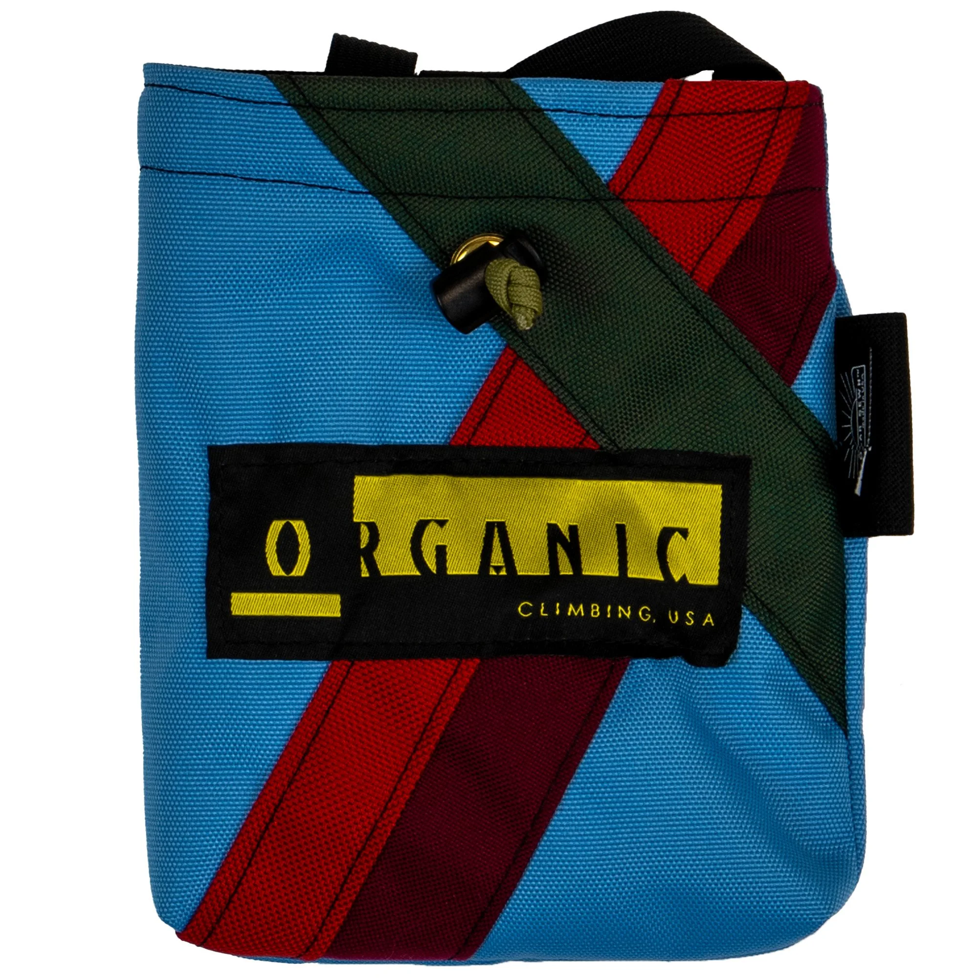 Large Chalk Bags — Organic climbing UK | Unique Bouldering Mats