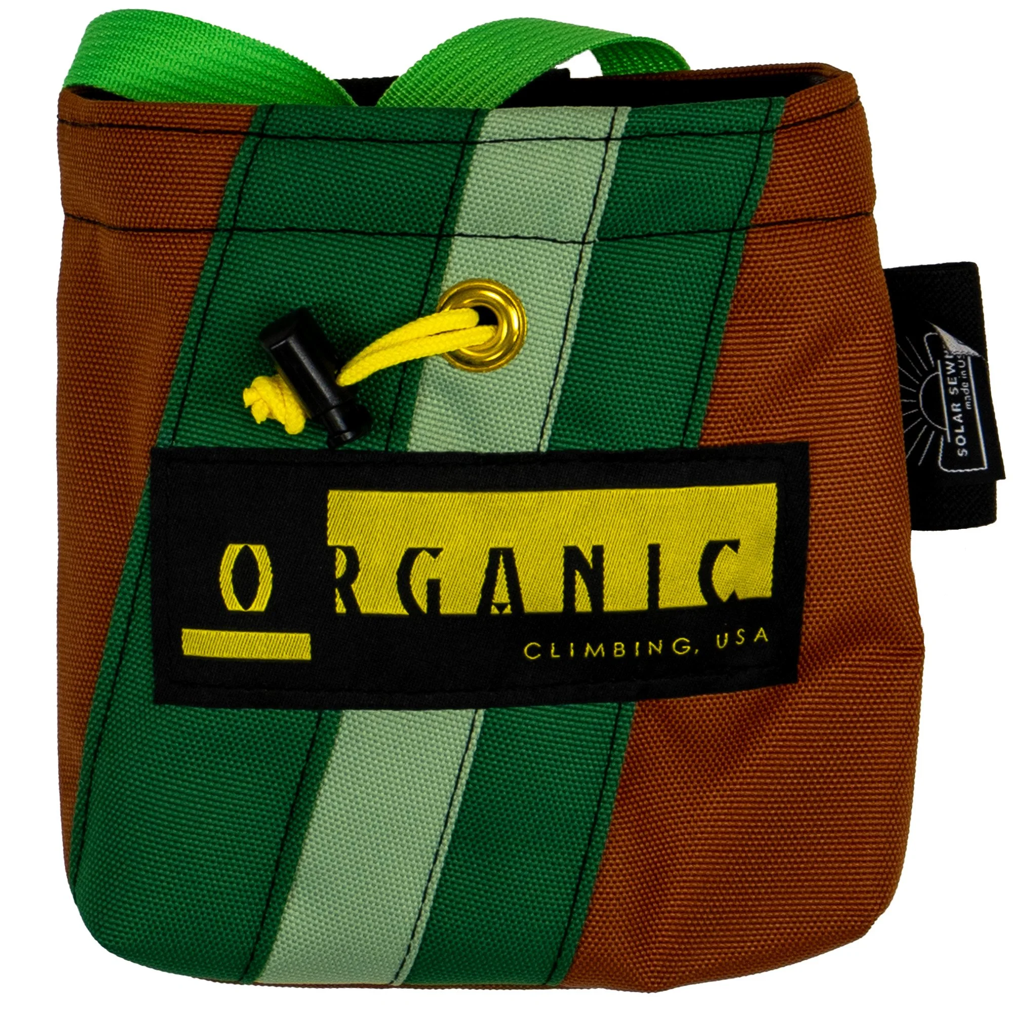 Small Chalk Bags — Organic climbing UK | Unique Bouldering Mats
