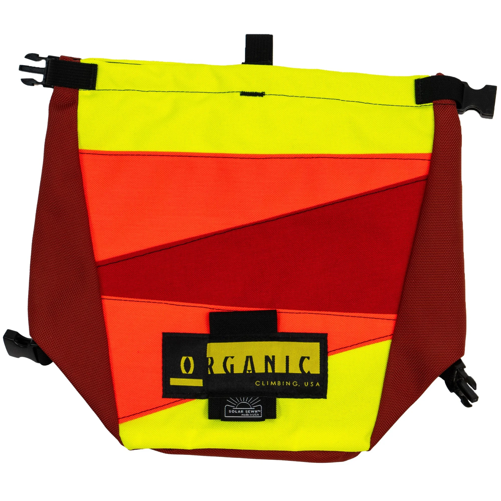Deluxe Chalk Bucket — Organic climbing UK | Unique Bouldering Mats