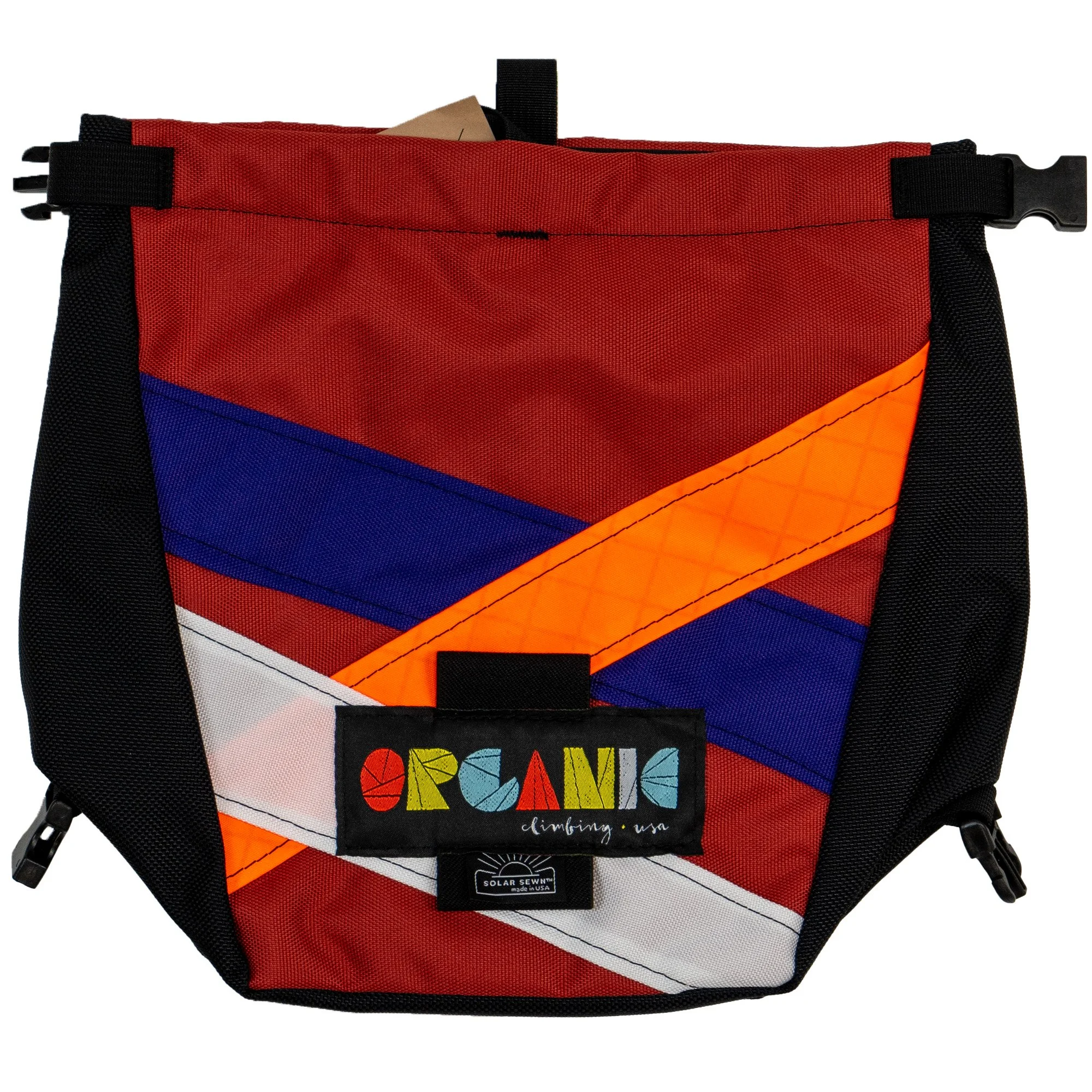 Deluxe Chalk Bucket — Organic climbing UK | Unique Bouldering Mats