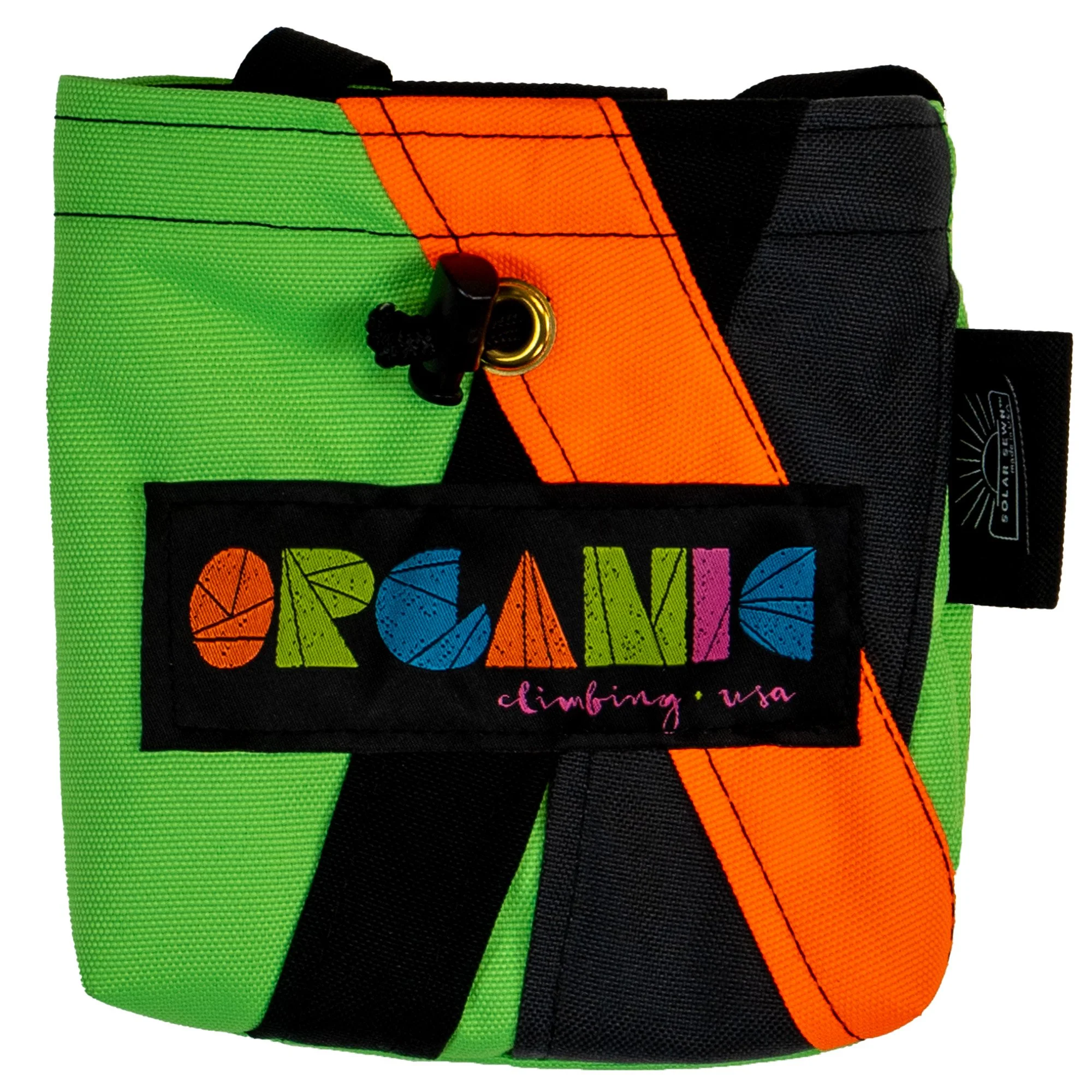 Small Chalk Bags — Organic climbing UK | Unique Bouldering Mats