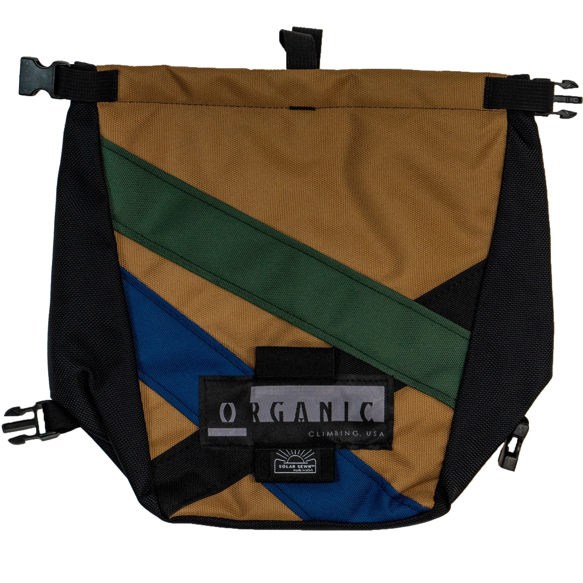 Deluxe Chalk Bucket — Organic climbing UK | Unique Bouldering Mats