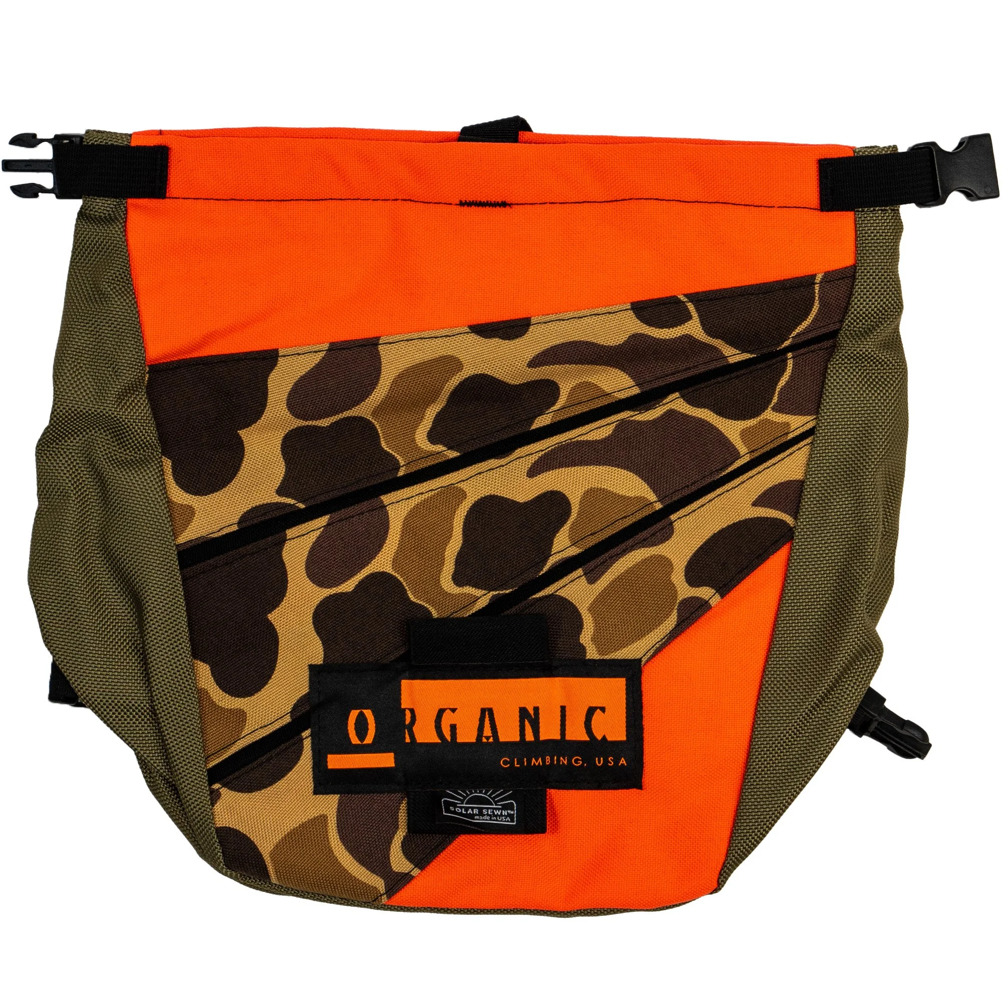 Deluxe Chalk Bucket - Organic Climbing — Organic climbing UK | Unique ...