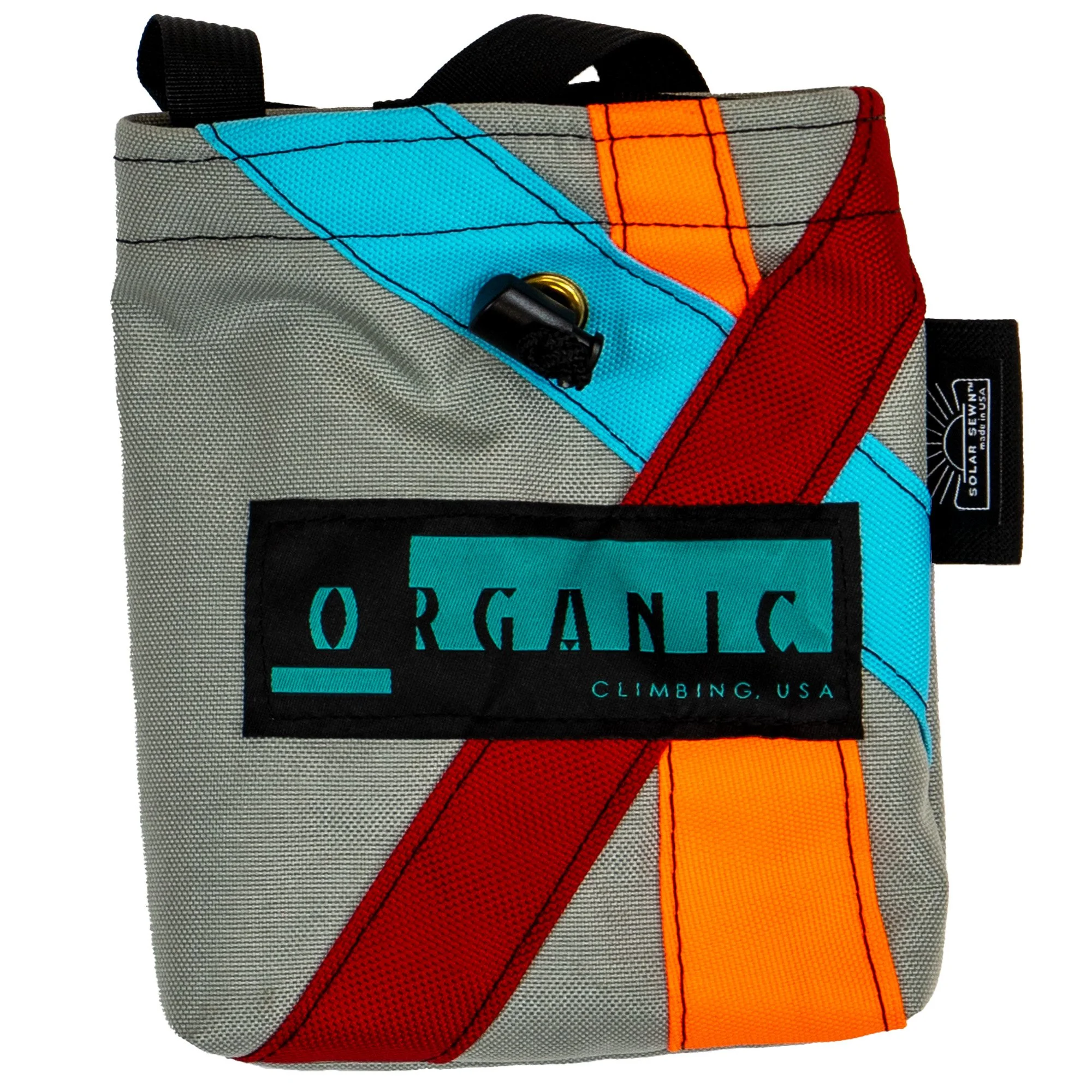 Organic Climbing Large Chalk Bags — Organic climbing UK | Unique ...