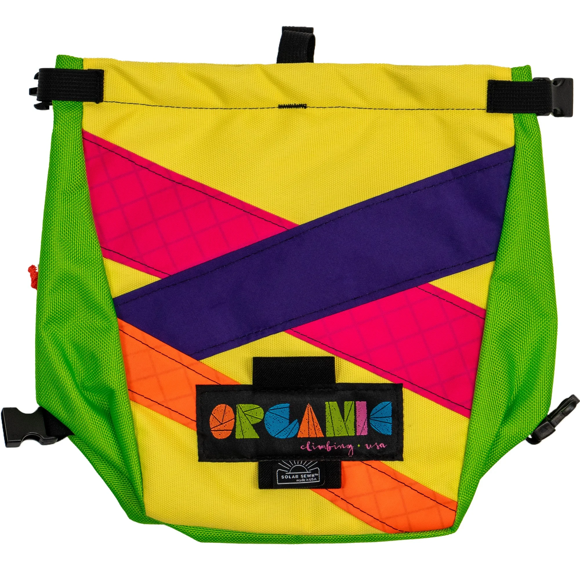 Deluxe Chalk Bucket — Organic climbing UK | Unique Bouldering Mats