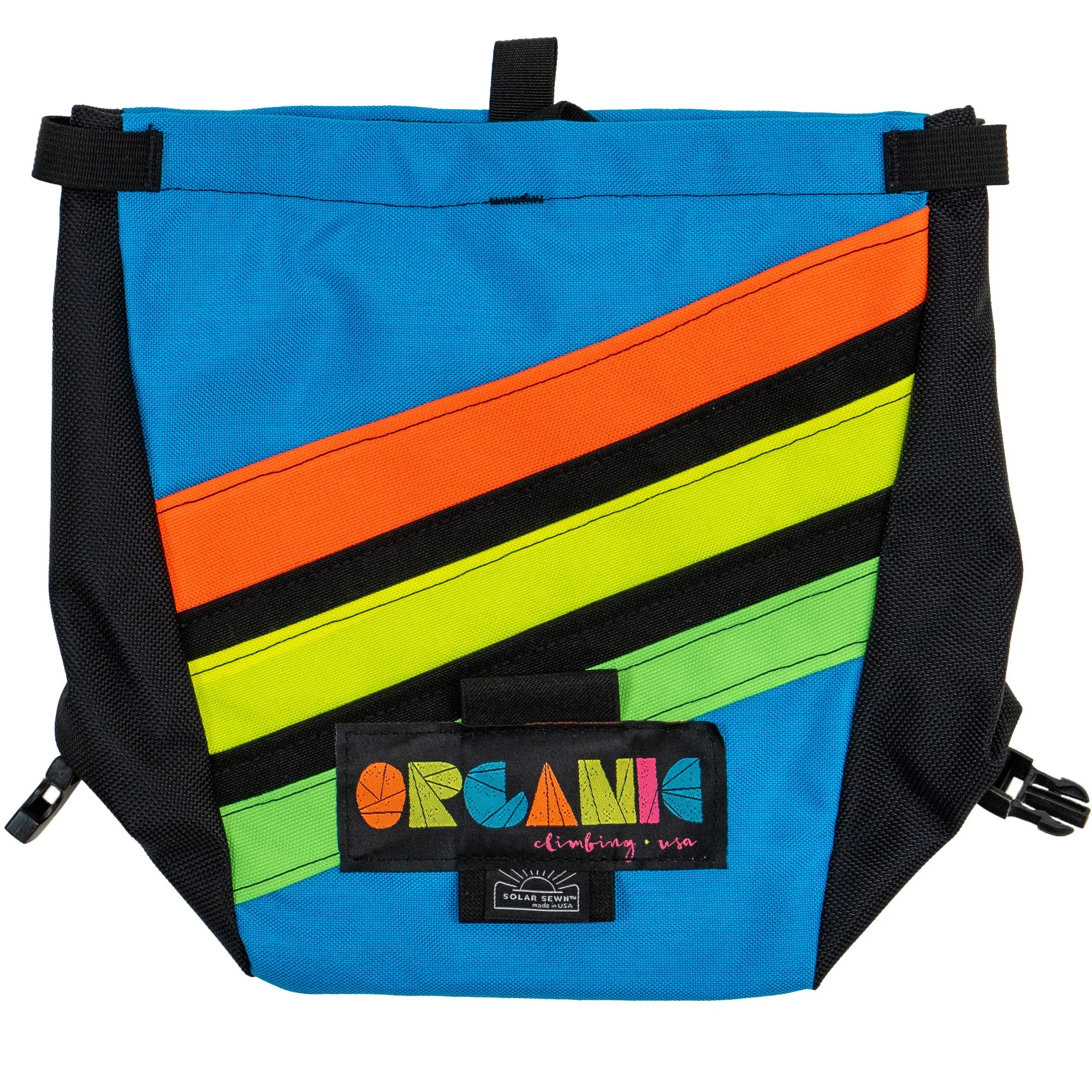 Deluxe Chalk Bucket — Organic climbing UK | Unique Bouldering Mats