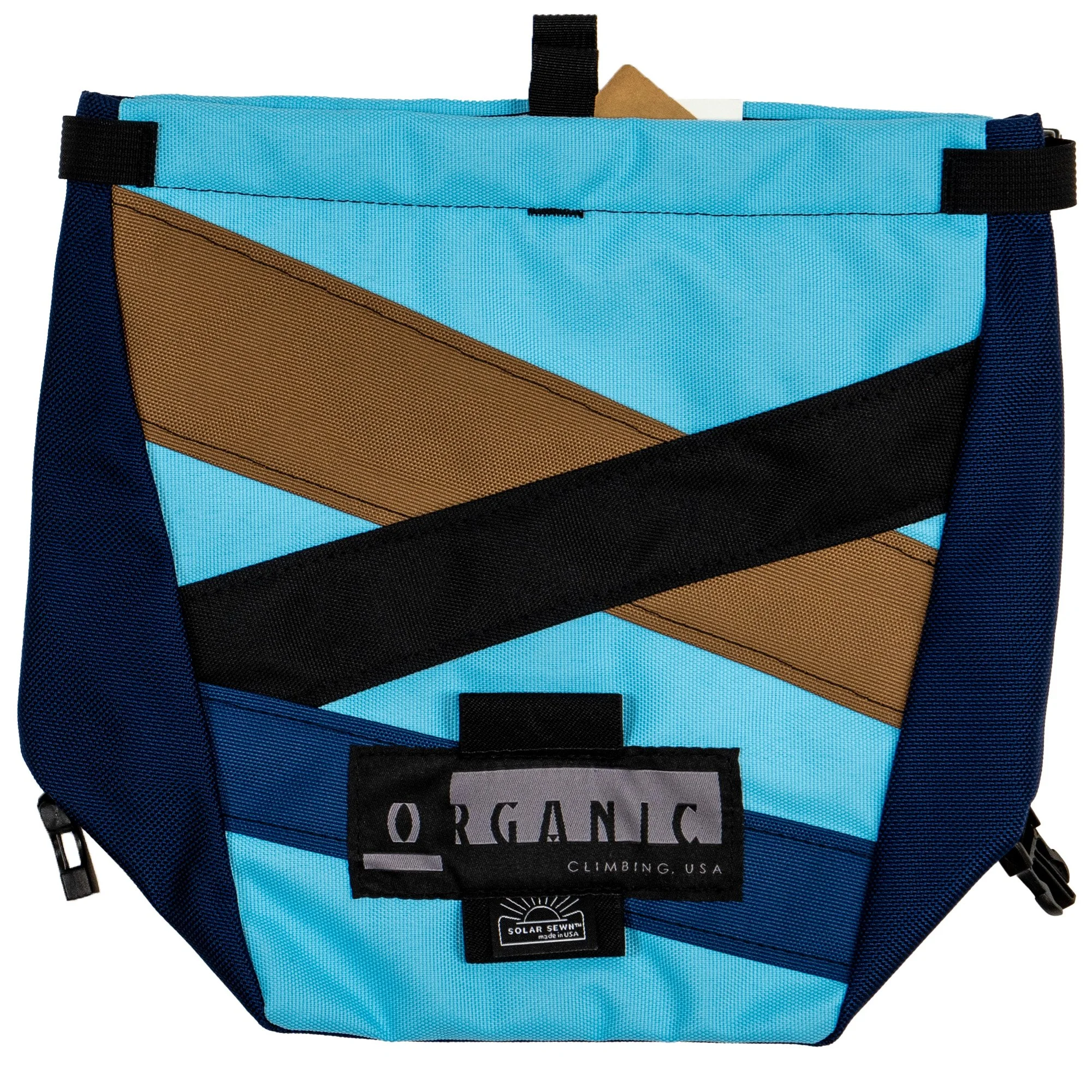 Deluxe Chalk Bucket — Organic climbing UK | Unique Bouldering Mats