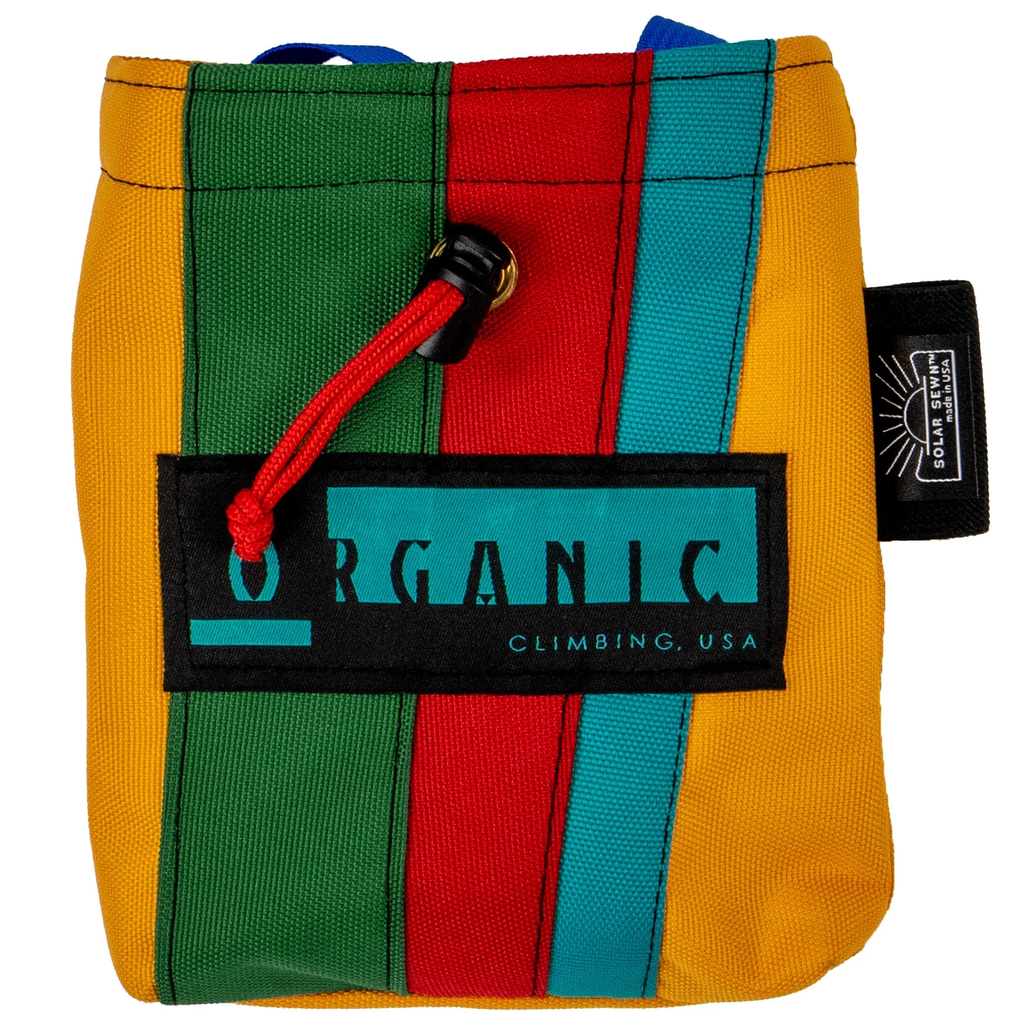 Organic Climbing Large Chalk Bags — Organic climbing UK | Unique ...