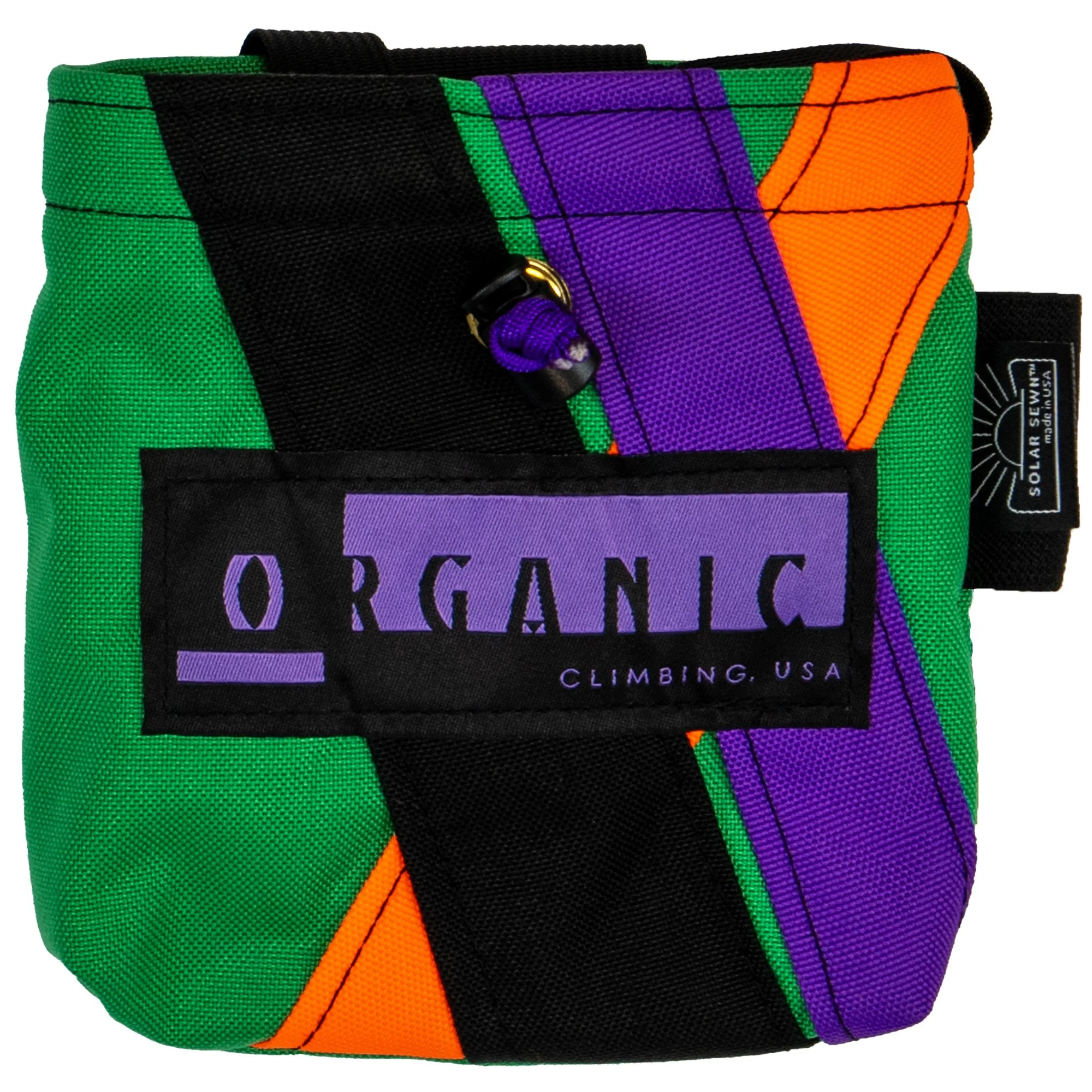Organic Climbing Small Chalk Bags — Organic climbing UK | Unique ...