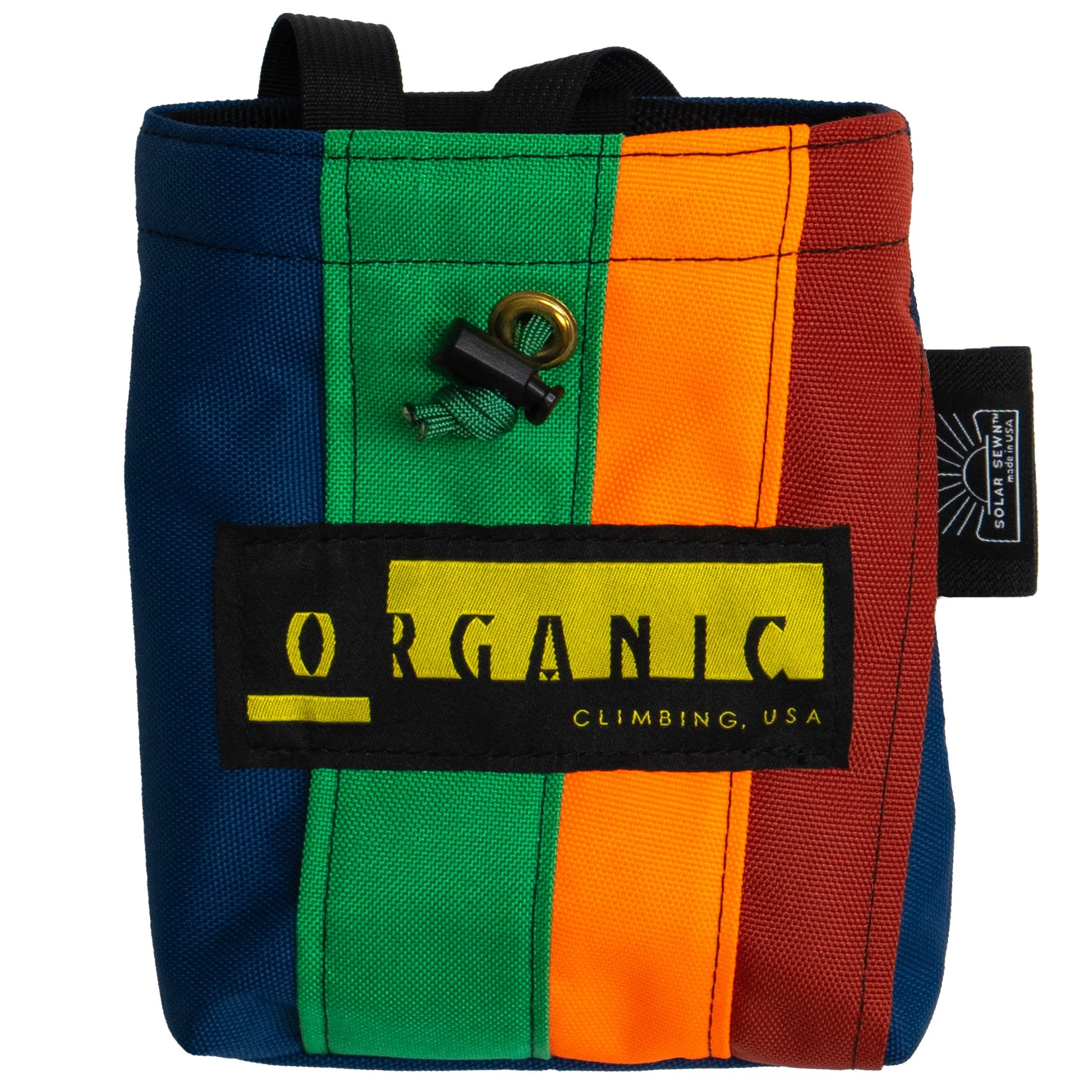 Organic Climbing Large Chalk Bags — Organic climbing UK | Unique ...