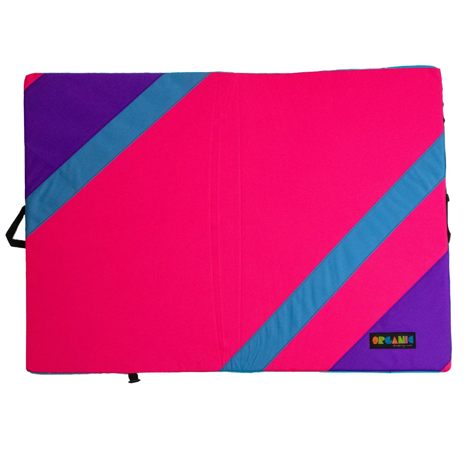 Full Bouldering Mat — Organic climbing UK | Unique Bouldering Mats