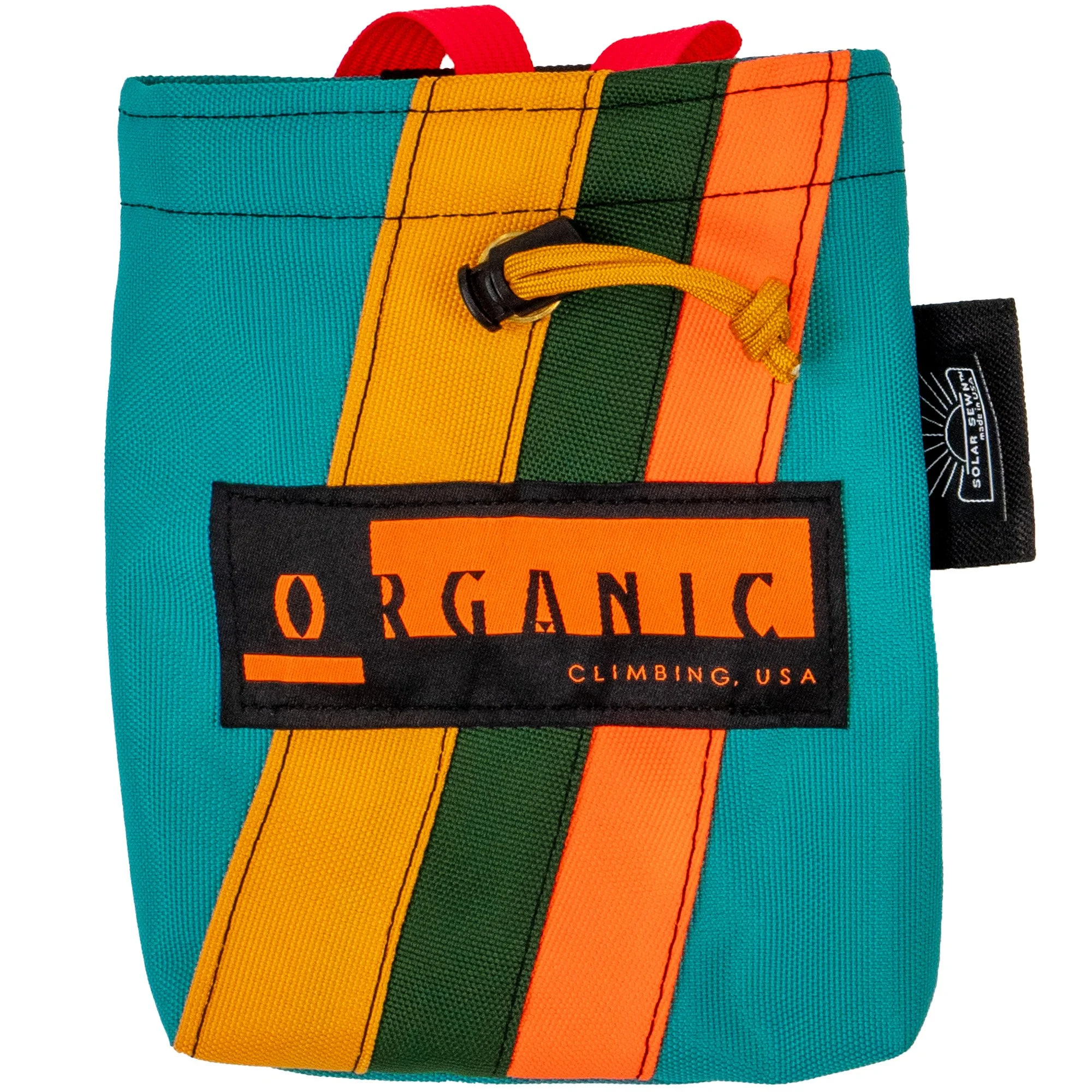 Organic Climbing Large Chalk Bags — Organic climbing UK | Unique ...