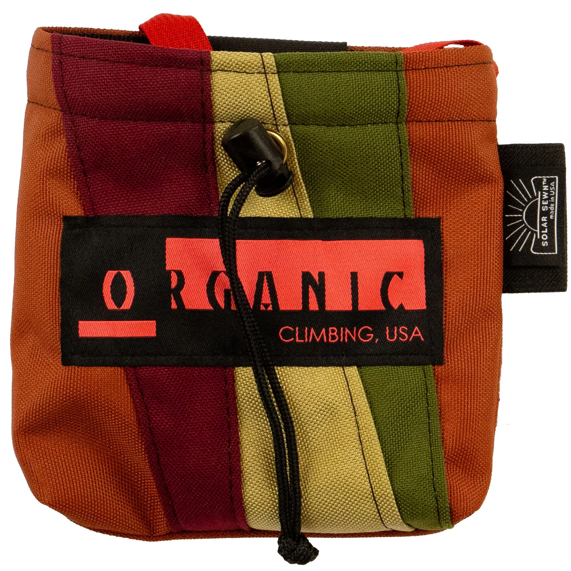 Organic Climbing Small Chalk Bags — Organic climbing UK | Unique ...