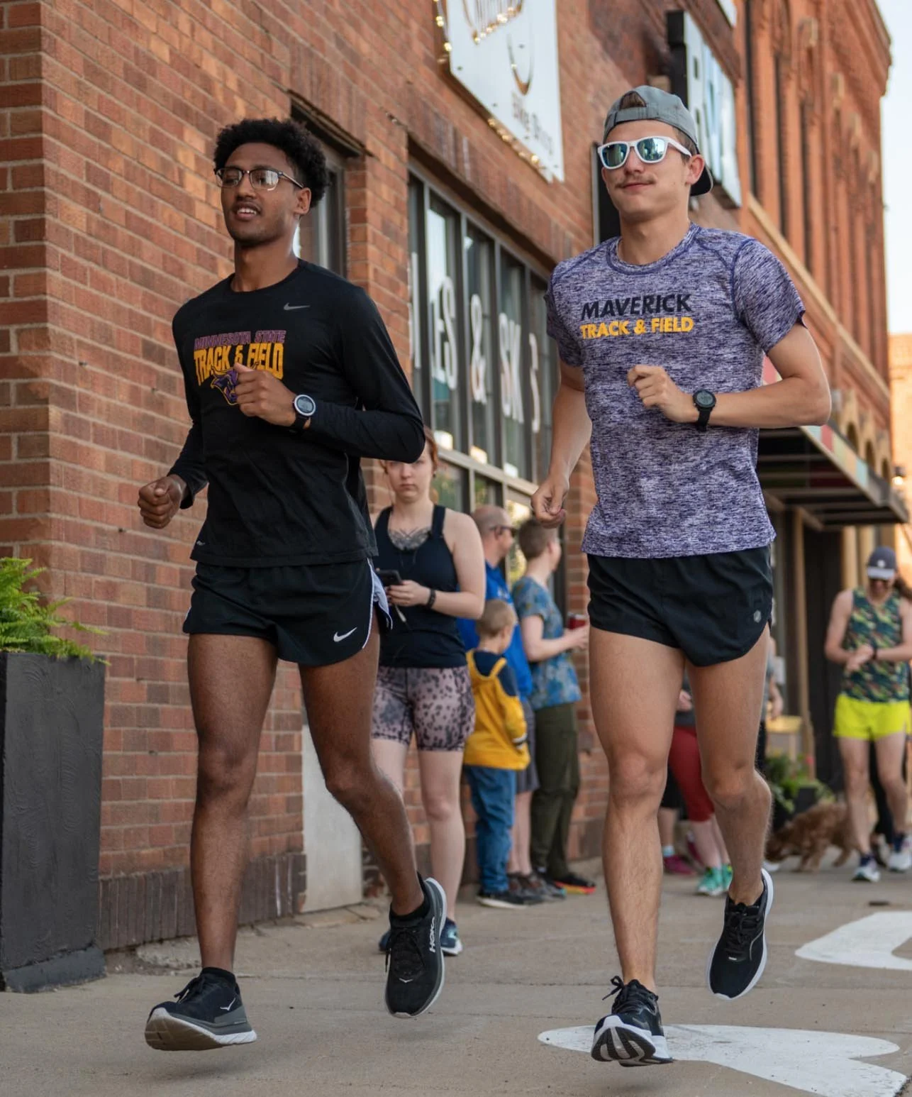 About RVR — River Valley Running