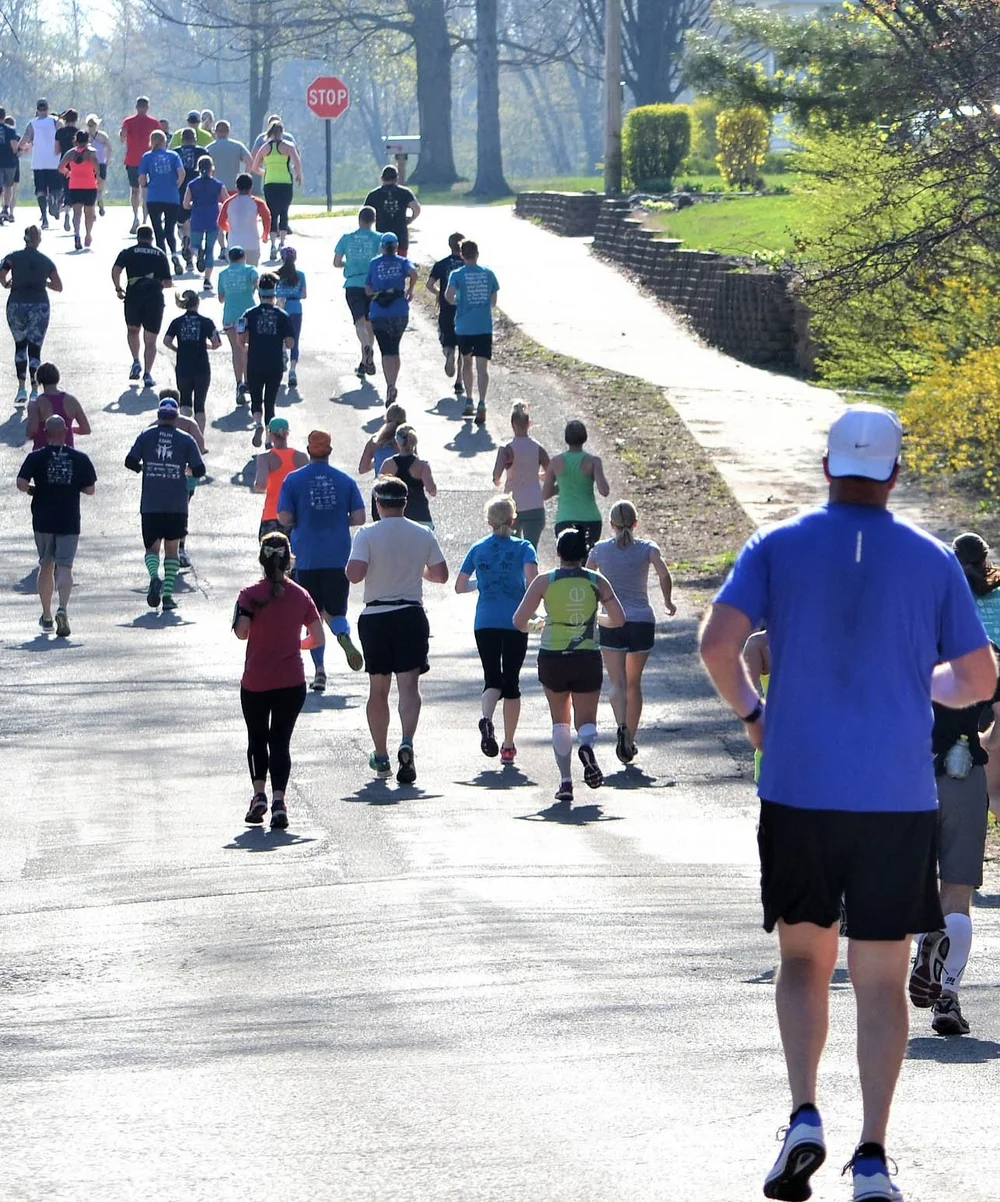 RVR Events — River Valley Running