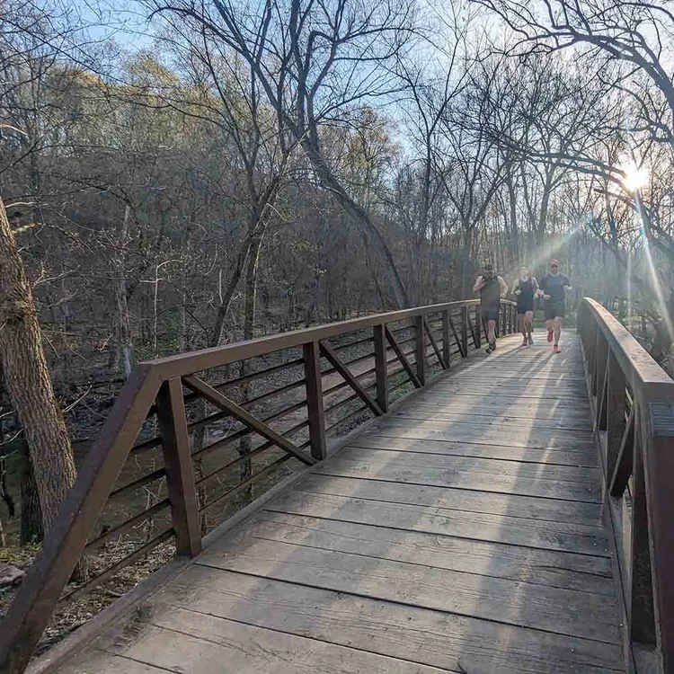 Trail — River Valley Running