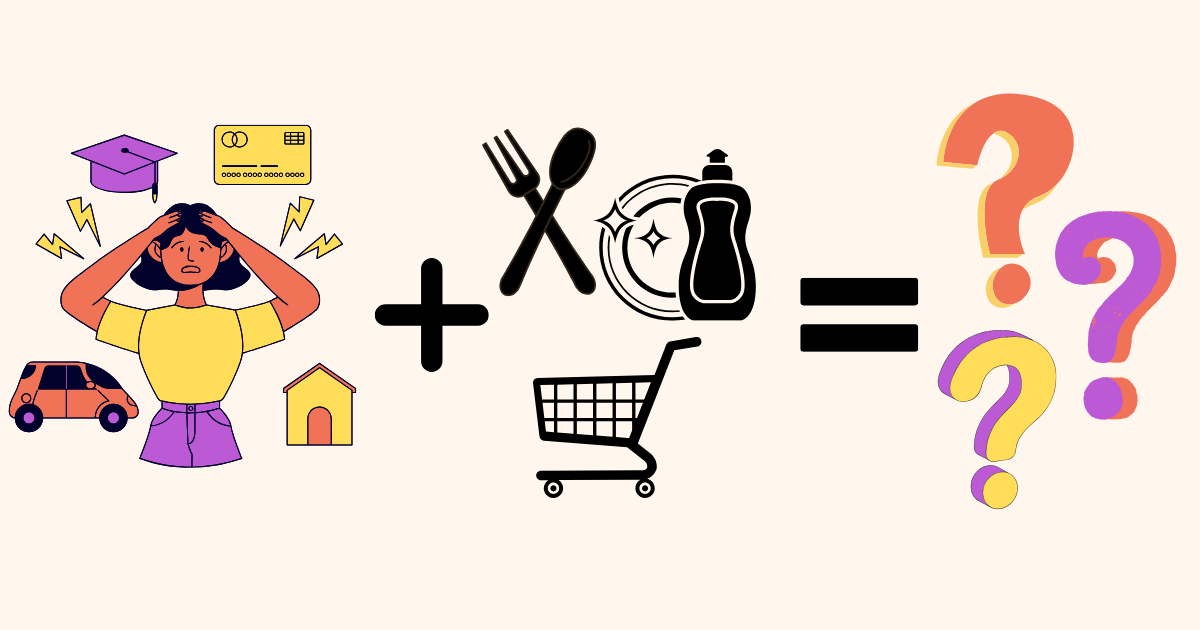 Eating When Everything Feels Overwhelming — Unravel Nutrition ...