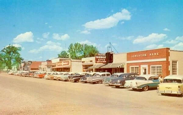 Lewiston Area Historical Society