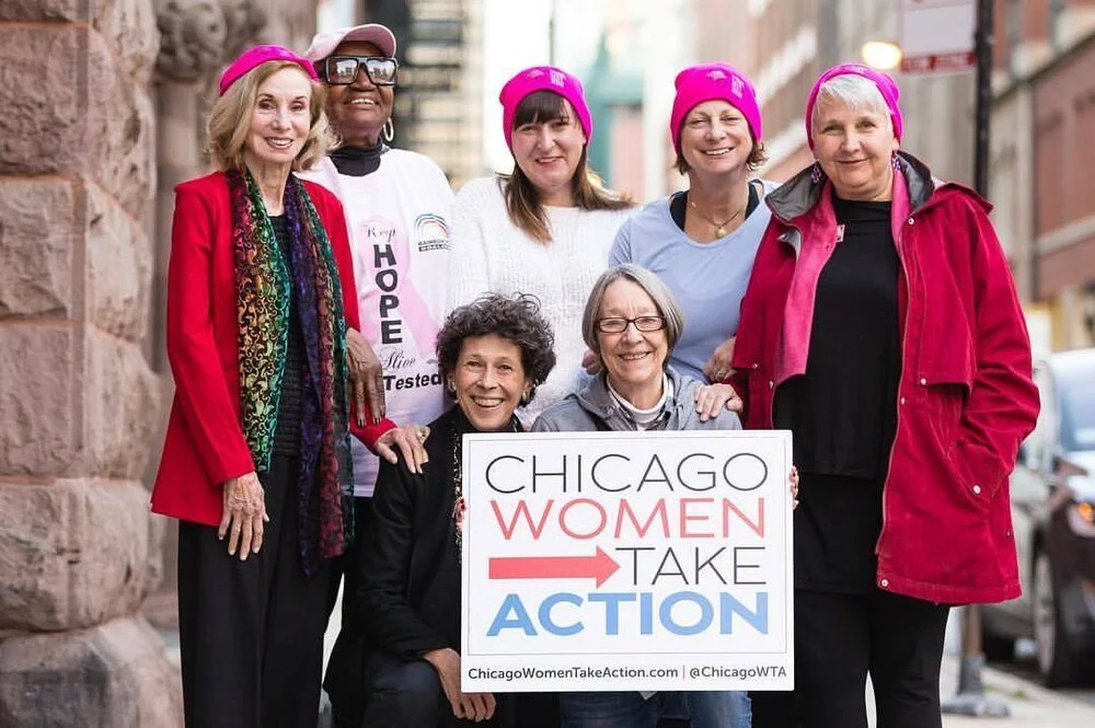Chicago Women Take Action