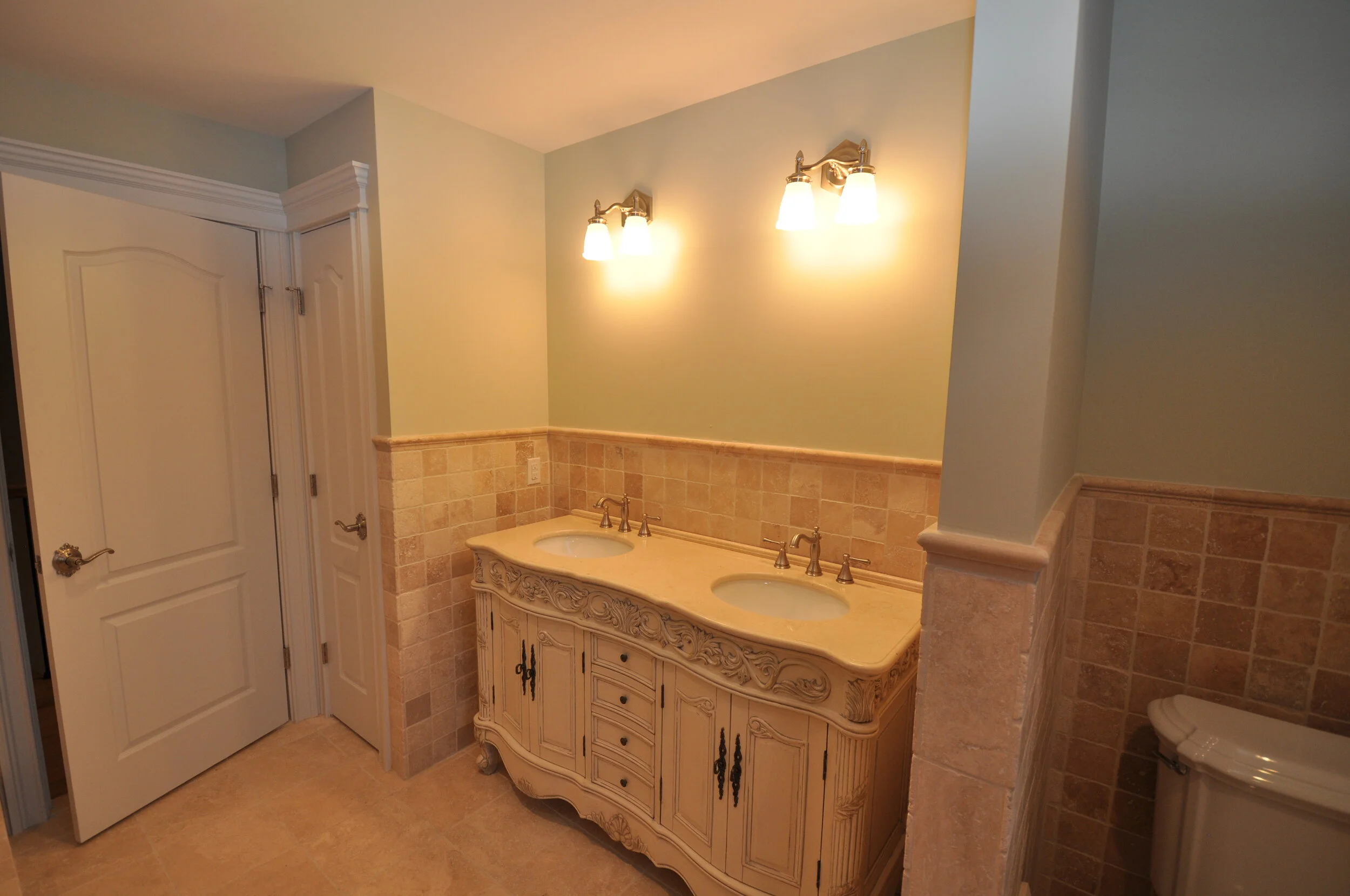 Pontiero Residence — Thomas J. Mesuk Architect