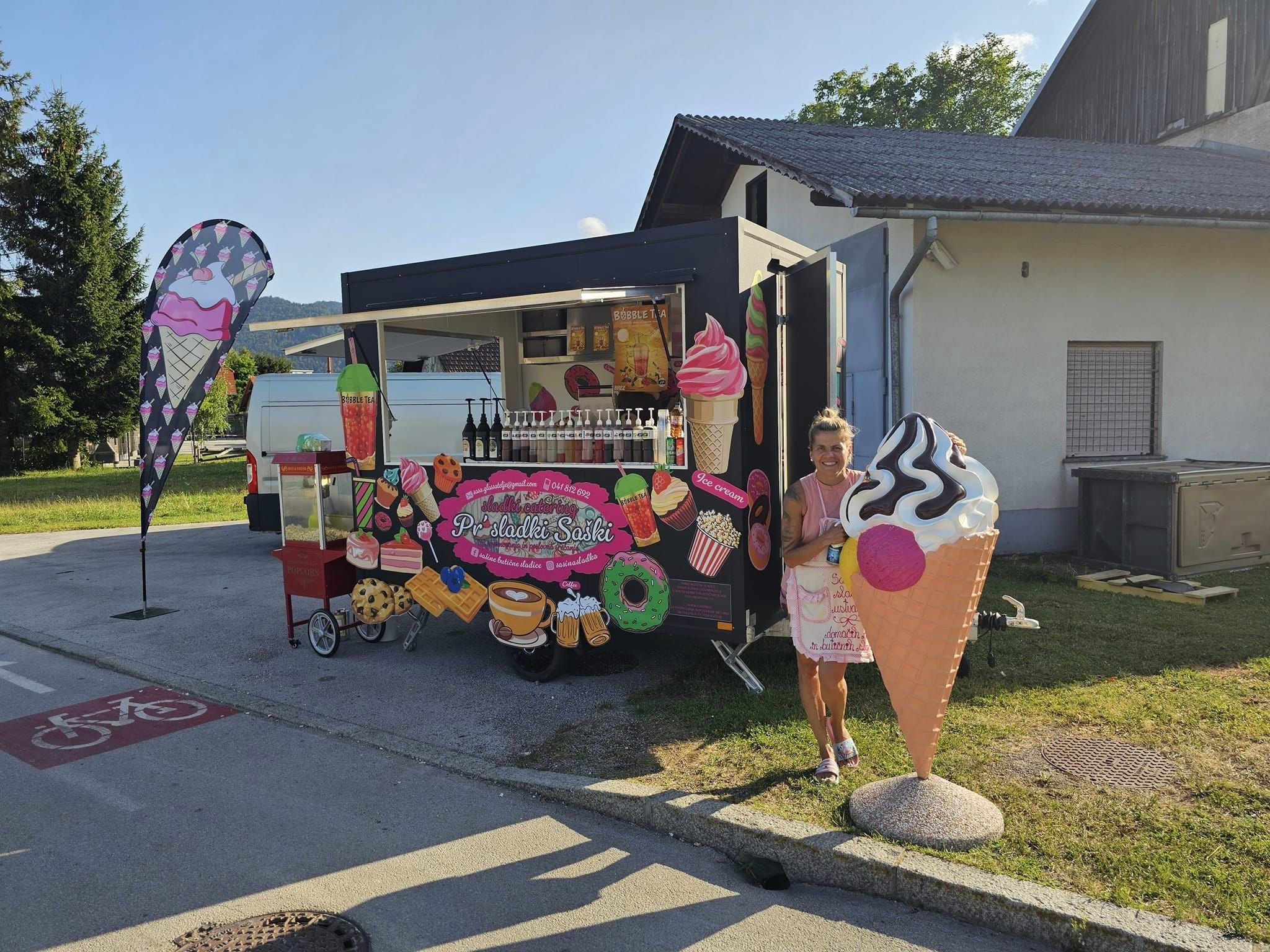 Sejem nežno rabljenih predmetov — Škrabčeva domačija