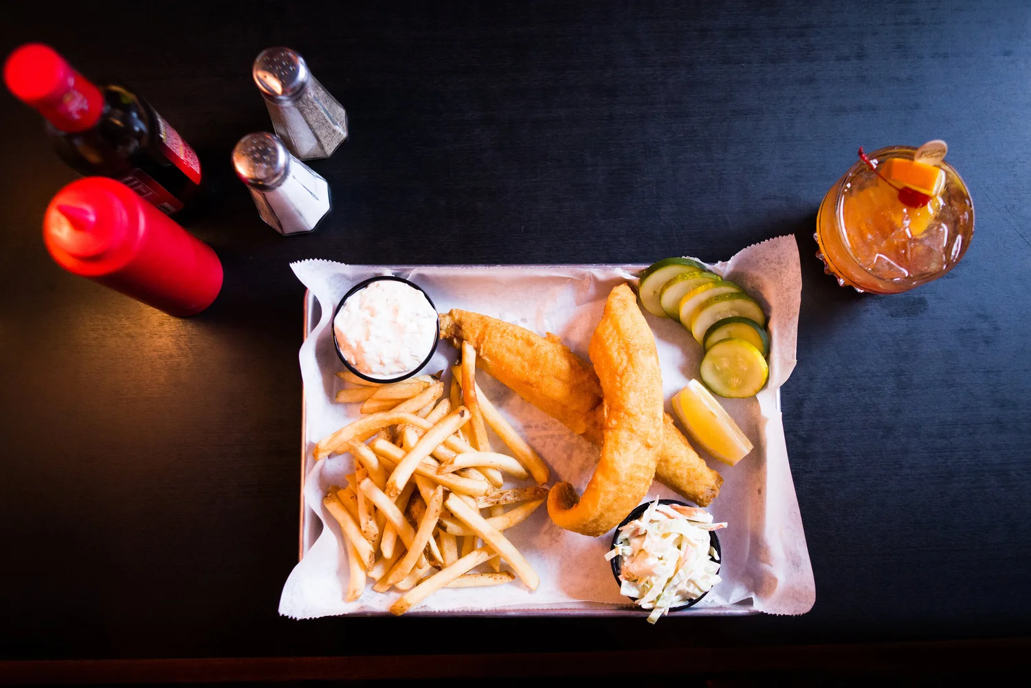 Menu 1 — Dotty Dumpling's Dowry