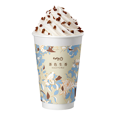 Menu (Seasonal) — CoCo Fresh Tea & Juice