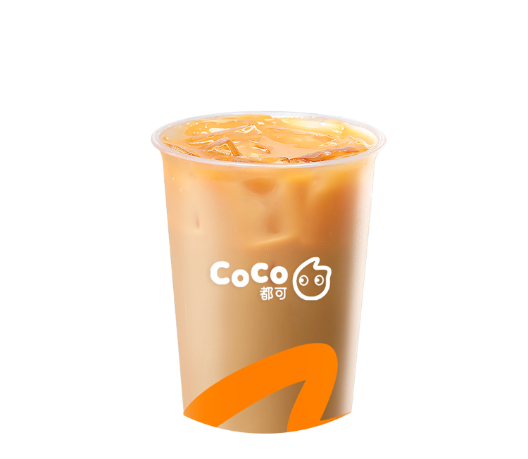 Milk Tea — CoCo Fresh Tea & Juice