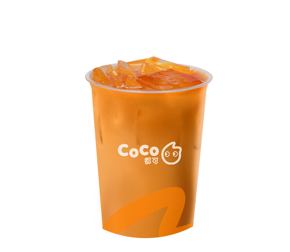 Milk Tea — CoCo Fresh Tea & Juice