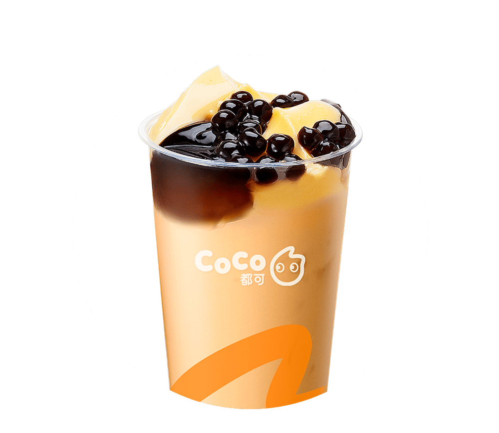 Milk Tea — CoCo Fresh Tea & Juice