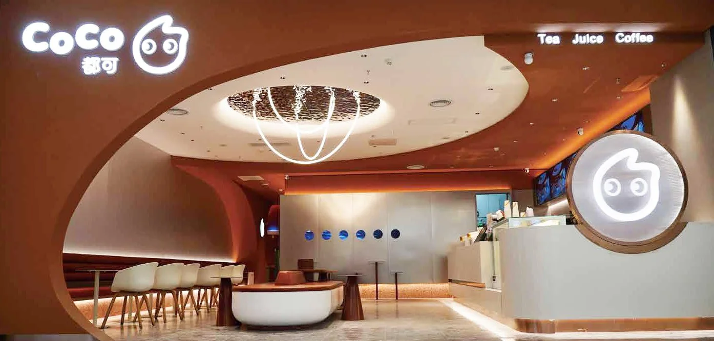 FRANCHISING — CoCo Fresh Tea & Juice