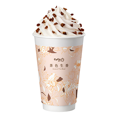 Menu (Seasonal) — CoCo Fresh Tea & Juice