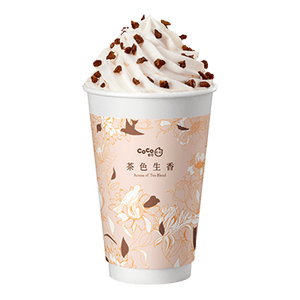 Menu (Seasonal) — CoCo Fresh Tea & Juice