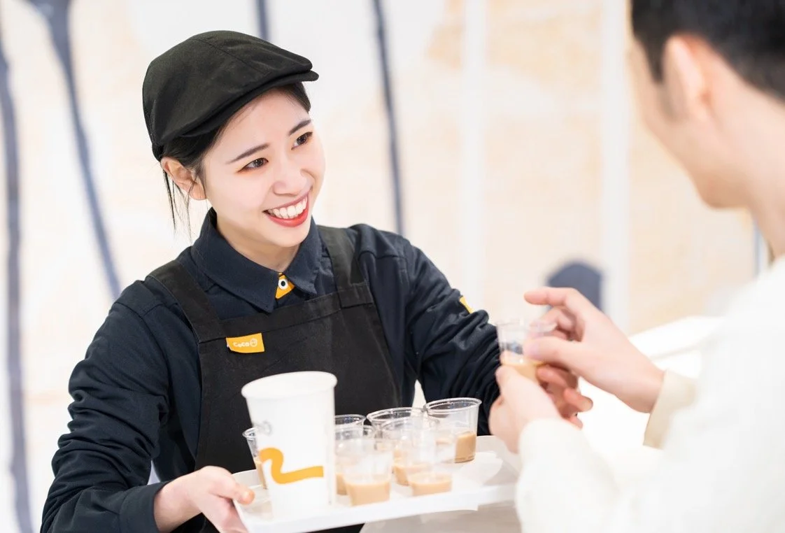 FRANCHISING — CoCo Fresh Tea & Juice