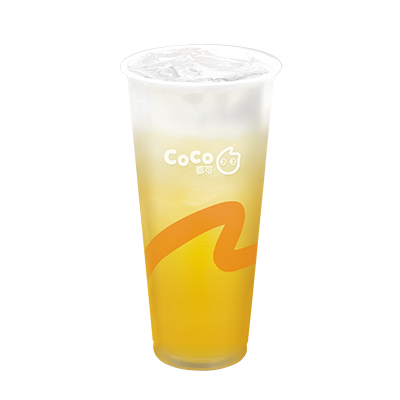Slush & Smoothie — CoCo Fresh Tea & Juice