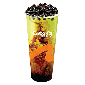 Tea Latte — CoCo Fresh Tea & Juice