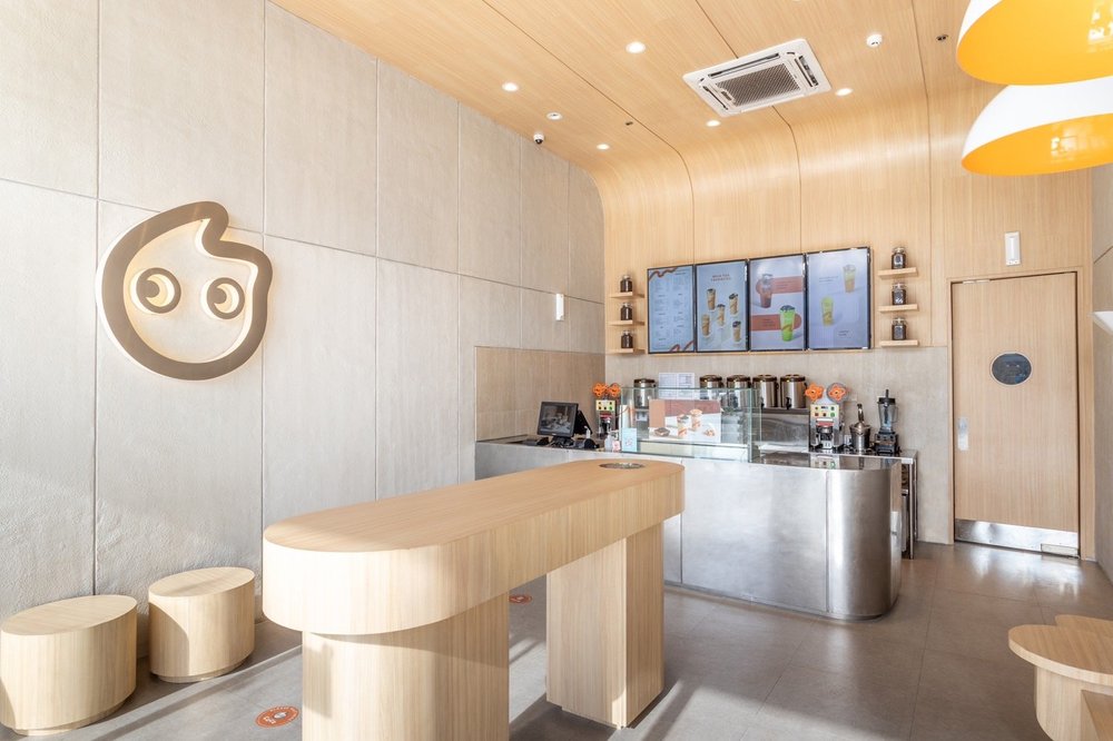 FRANCHISING — CoCo Fresh Tea & Juice