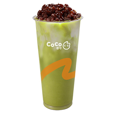 Tea Latte — CoCo Fresh Tea & Juice