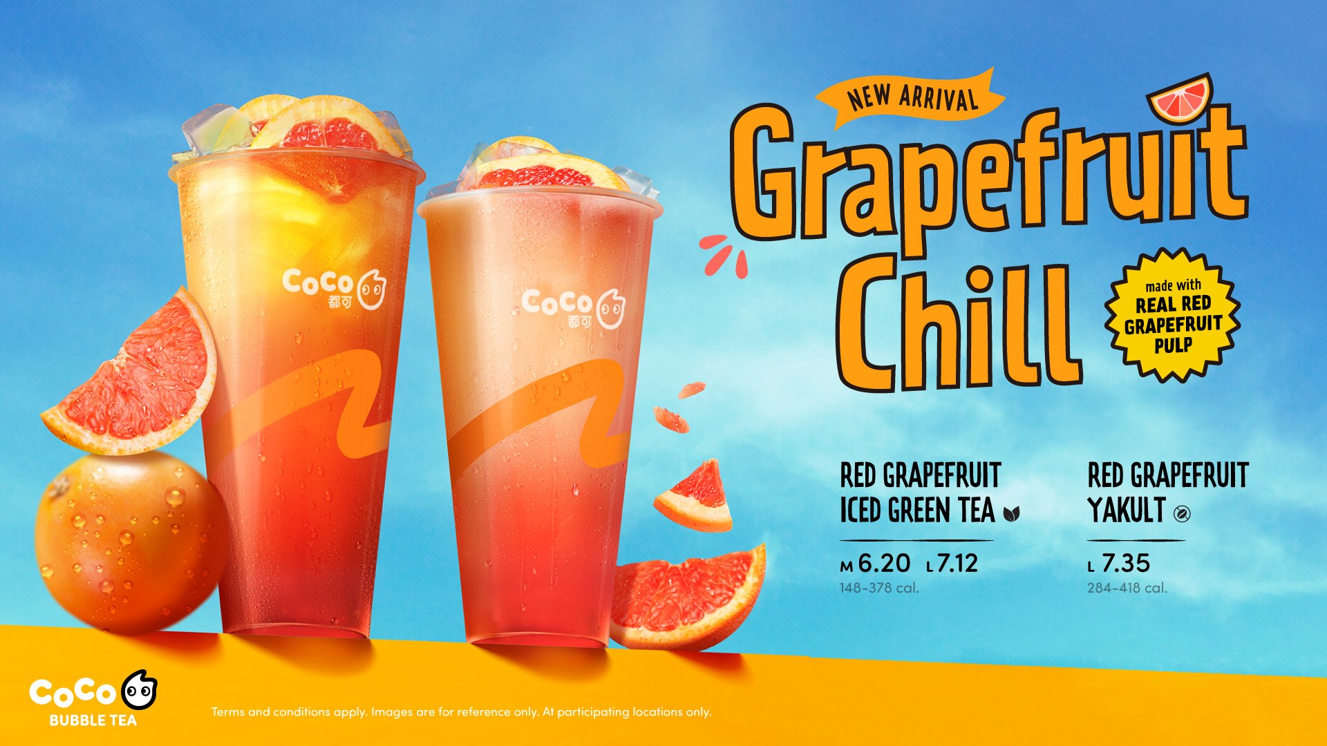 CoCo Fresh Tea & Juice | New York's #1 Bubble Tea