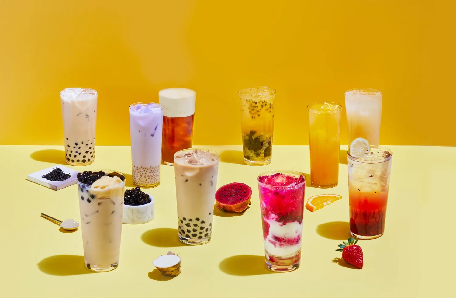FRANCHISING — CoCo Fresh Tea & Juice
