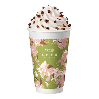 Menu (Seasonal) — CoCo Fresh Tea & Juice