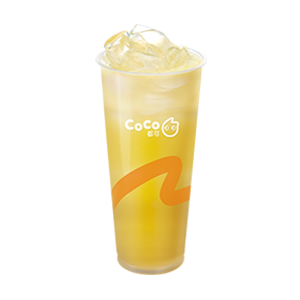 Yakult — CoCo Fresh Tea & Juice