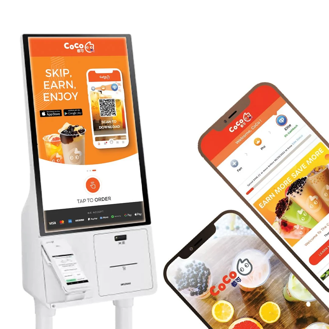 FRANCHISING — CoCo Fresh Tea & Juice