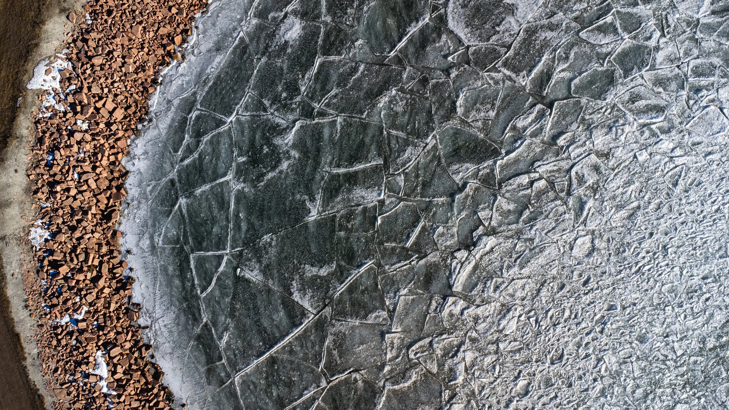 Aerial — Dave Schaefer