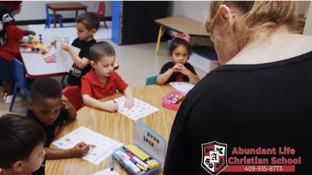 Classes — Abundant Life Christian School