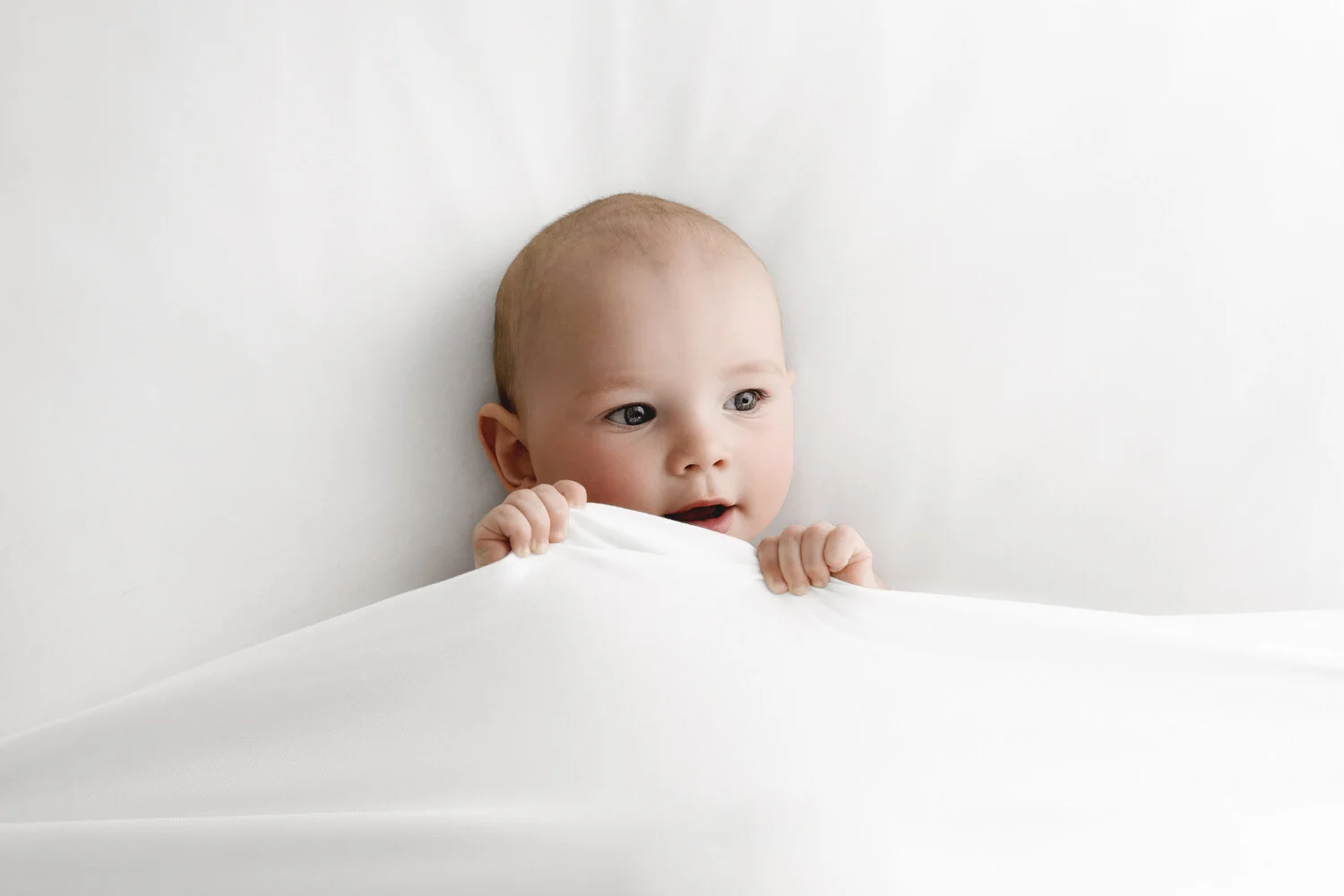 Sweet 7-Month Old Baby Photoshoot — Newborn Baby Photographer Dundee ...